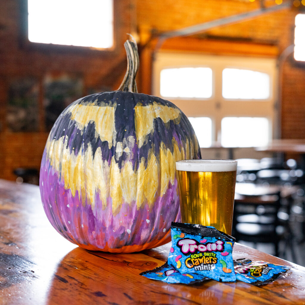 Brews & Boo: Draught Works Beer and Halloween Candy Pairings - Draught ...