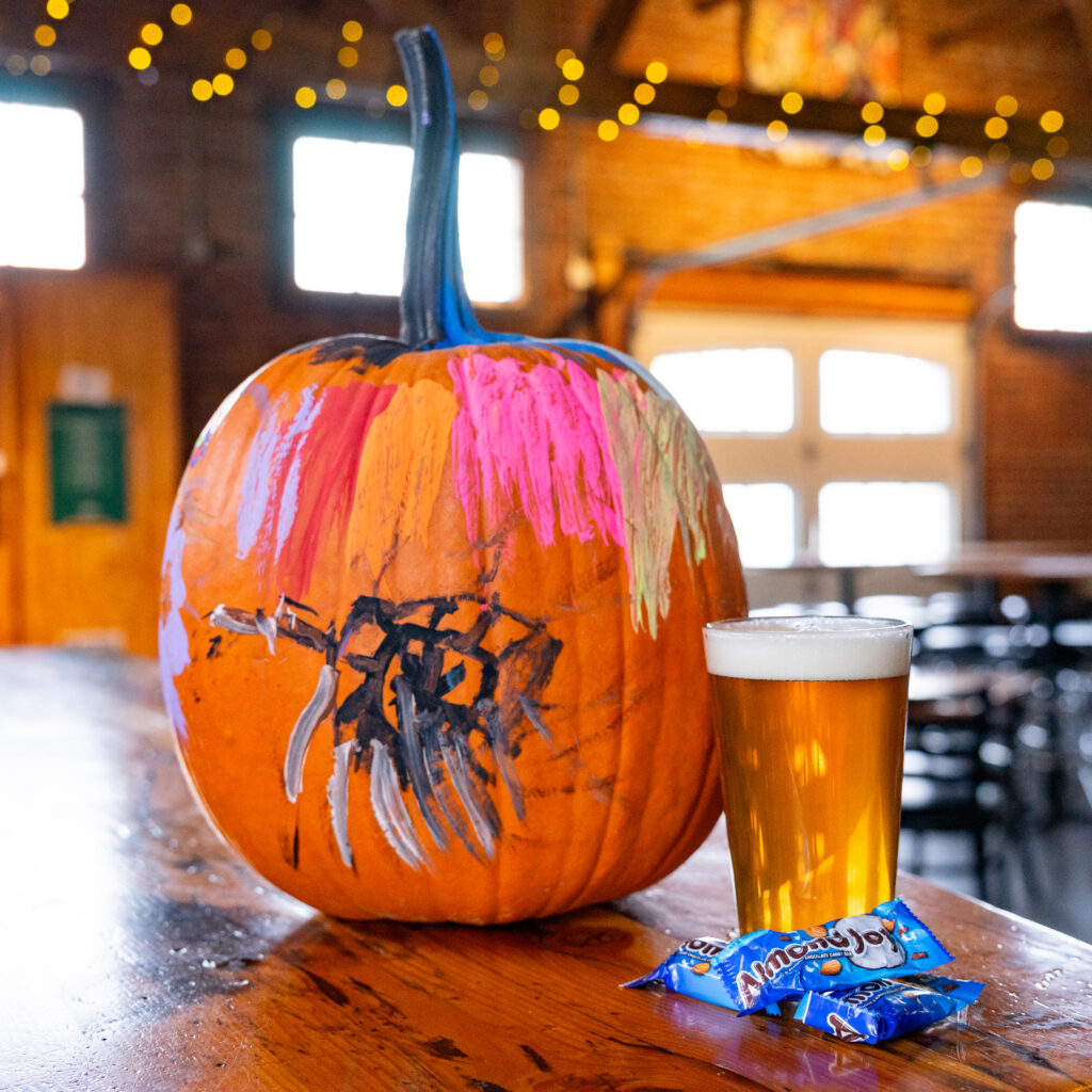 Brews & Boo: Draught Works Beer and Halloween Candy Pairings - Draught ...