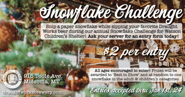 Draught Works Missoula Brewery | Cold Beer | Live Music | Patio